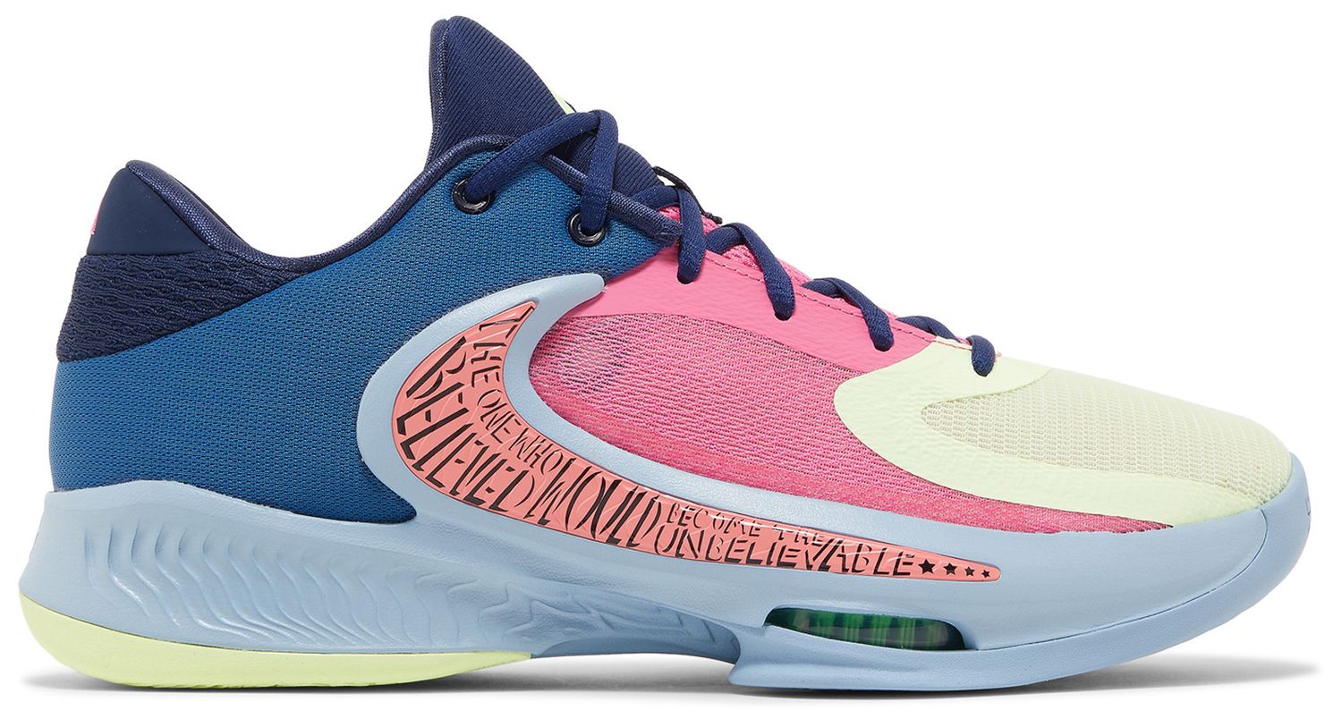 Buy Nike Zoom Freak 4 EP NRG 'Unknown' - DO9678 400 | GOAT