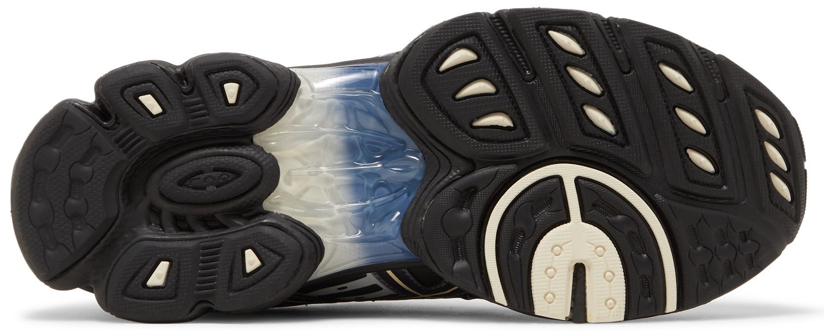 Buy Kiko Kostadinov x Asics UB5-S Gel Nimbus 9 'Black Gunmetal' - 1201A656 001 | GOAT