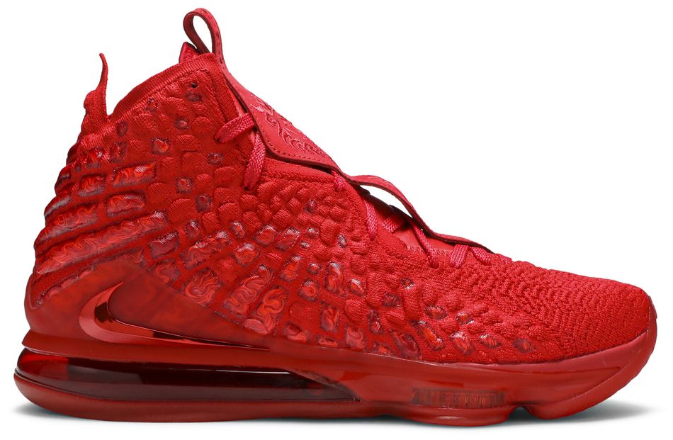 Buy Nike LeBron 17 'Red Carpet' - BQ3177 600 | GOAT