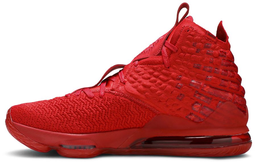 Buy Nike LeBron 17 'Red Carpet' - BQ3177 600 | GOAT