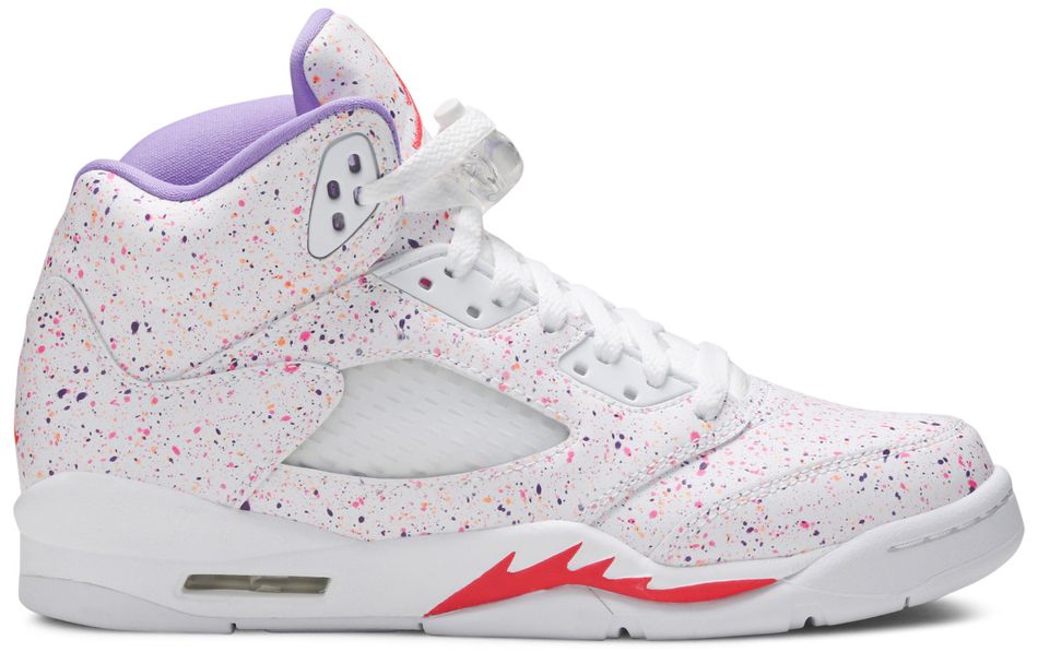 Buy Air Jordan 5 Retro GG 'Easter' - CT1605 100 | GOAT