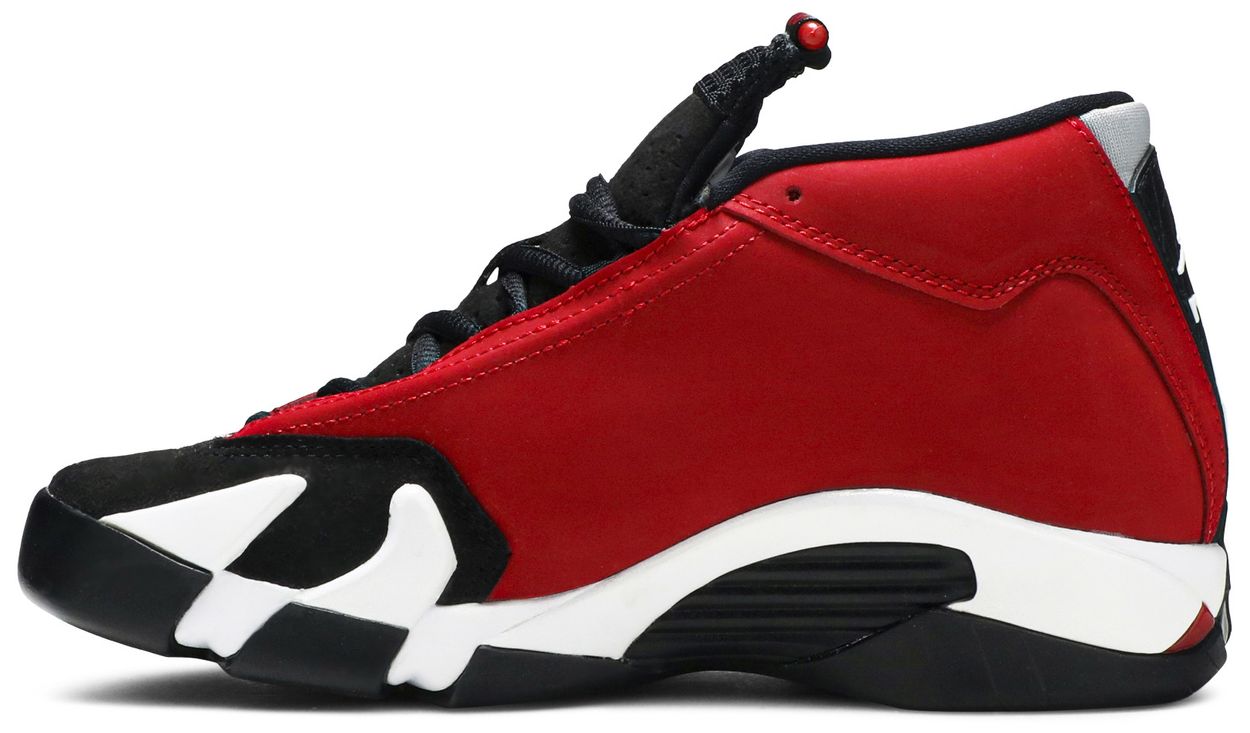 Buy Air Jordan 14 Retro GS 'Gym Red' - 487524 006 | GOAT