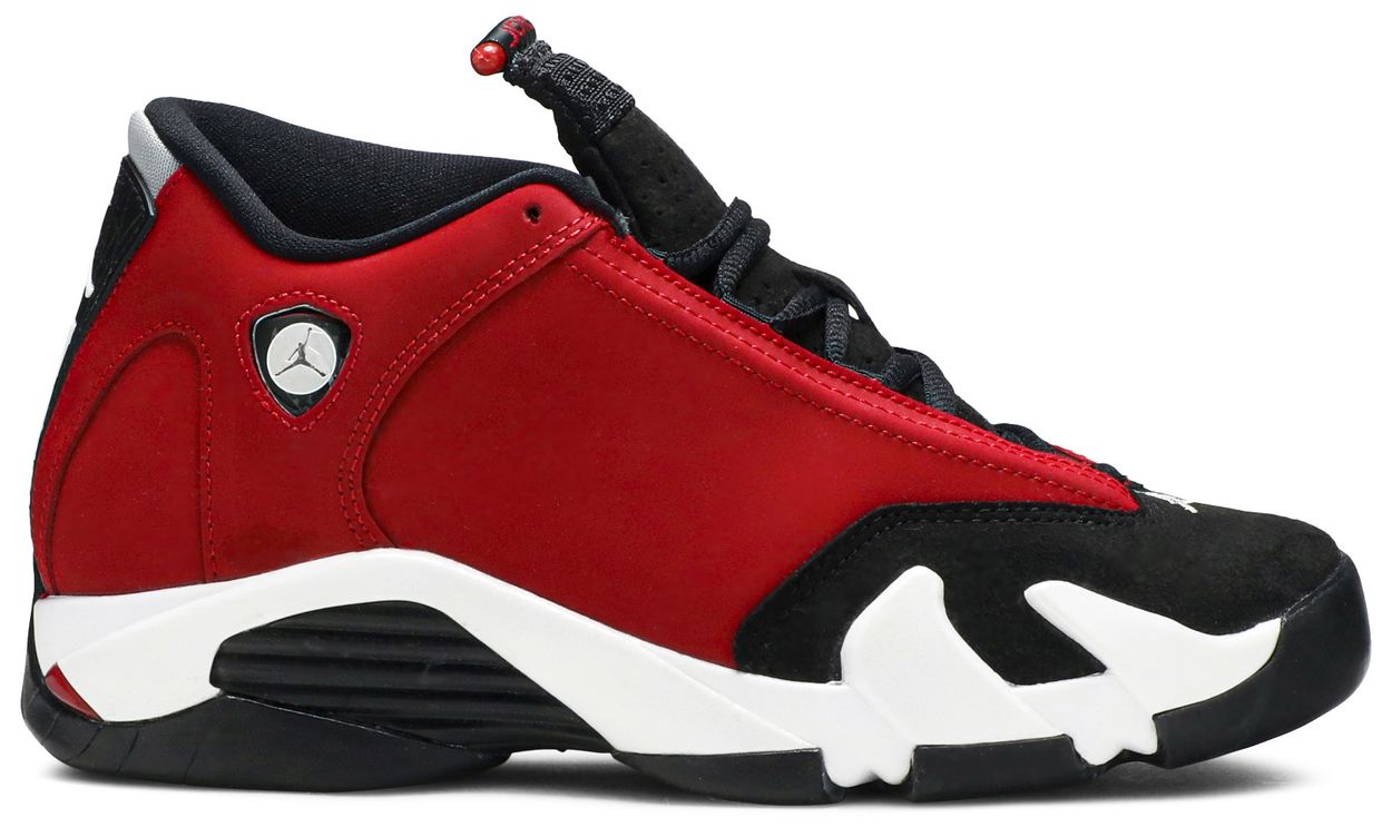 Buy Air Jordan 14 Retro GS 'Gym Red' - 487524 006 | GOAT