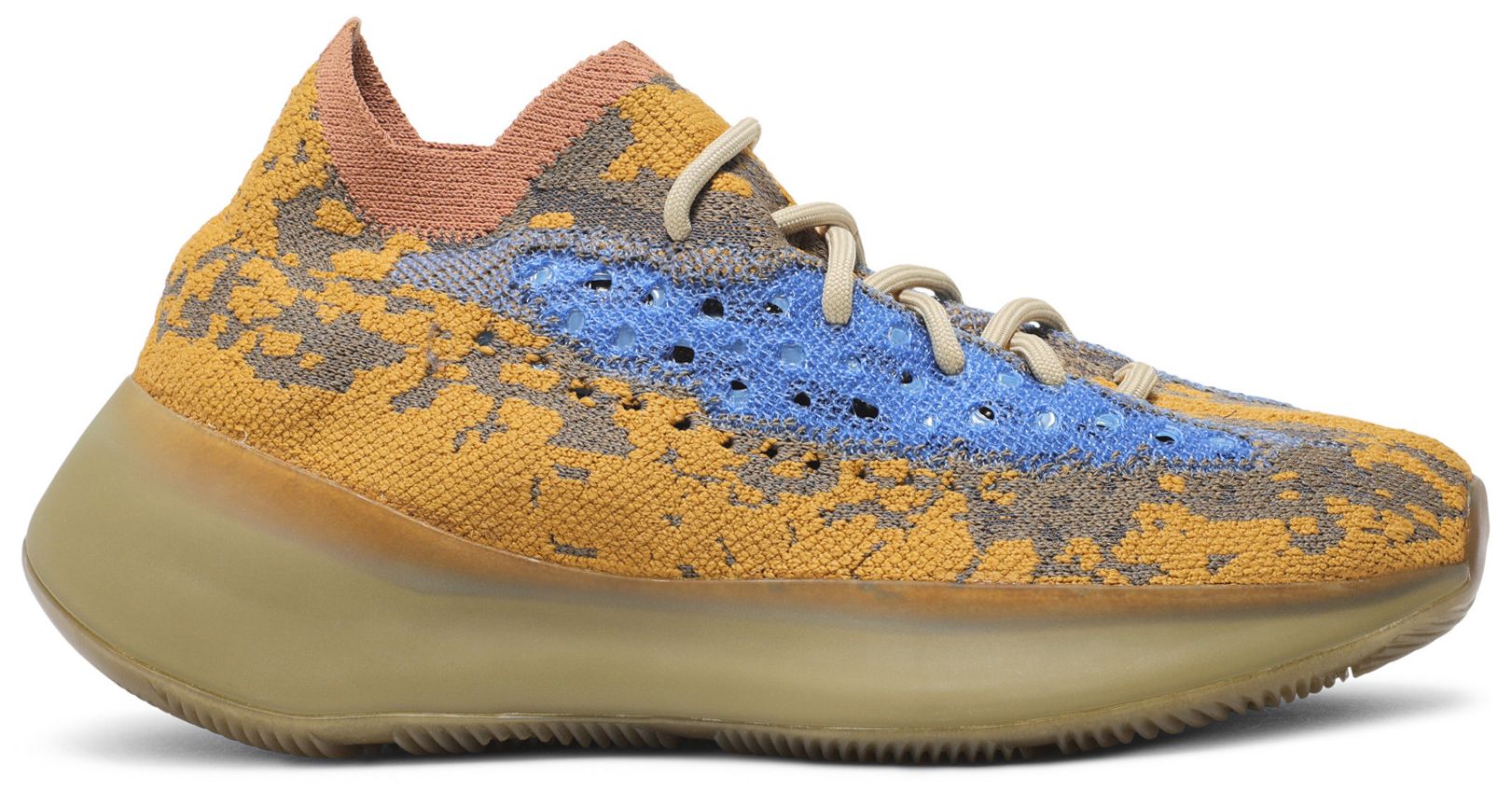 Buy adidas Yeezy Boost 380 'Blue Oat Reflective' - FX9847 | GOAT