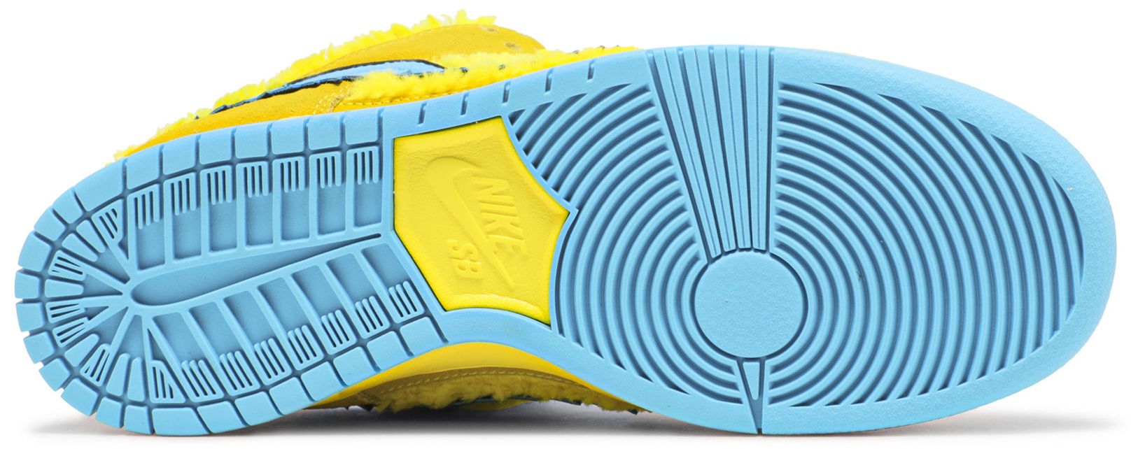 Buy Grateful Dead x Nike Dunk Low SB 'Yellow Bear' - CJ5378 700 | GOAT