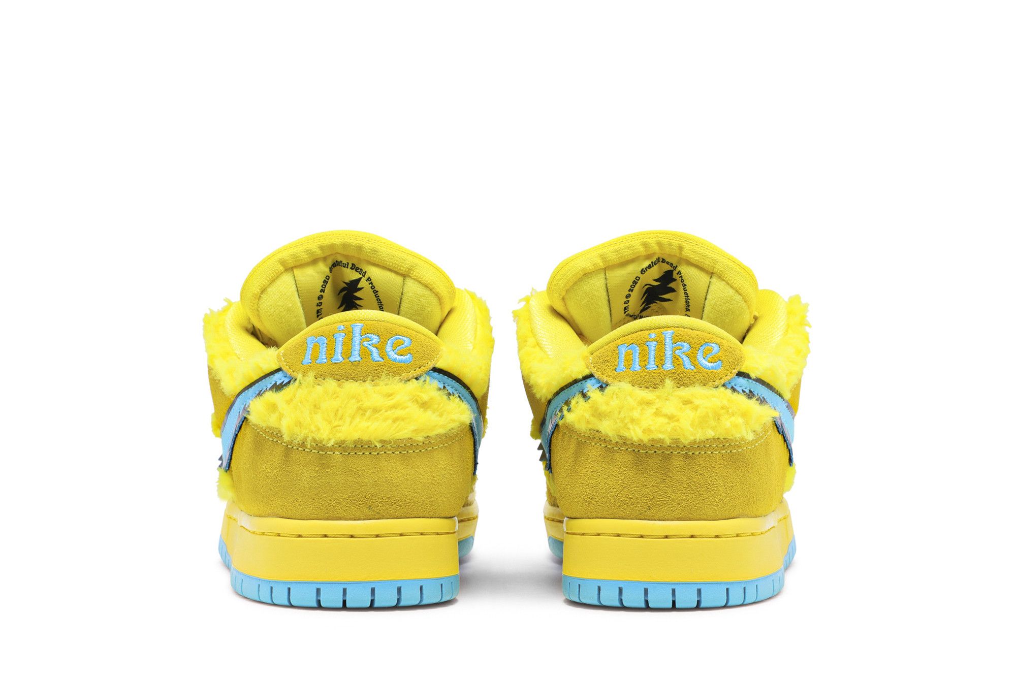Buy Grateful Dead x Dunk Low SB 'Yellow Bear' - CJ5378 700 Buy Grateful Dead x Dunk Low SB 'Yellow Bear' - CJ5378 700