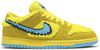 Buy Grateful Dead x Nike Dunk Low SB 'Yellow Bear' - CJ5378 700 | GOAT