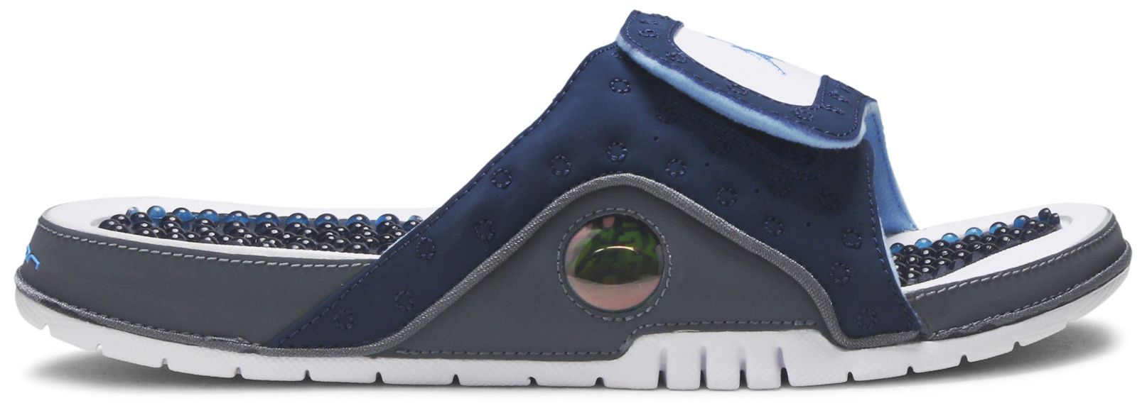 Buy Air Jordan Hydro 13 Retro Slide 'Navy' - 684915 401 | GOAT