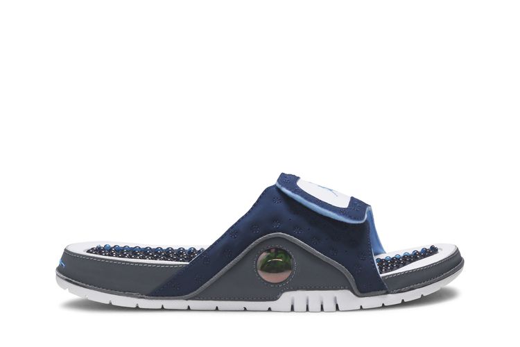 Buy Air Jordan Hydro 13 Retro Slide 'Navy' - 684915 401 | GOAT