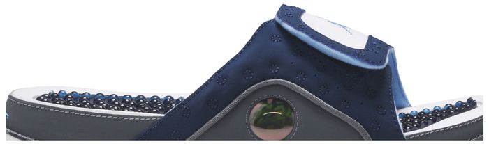 Buy Air Jordan Hydro 13 Retro Slide 'Navy' - 684915 401 | GOAT