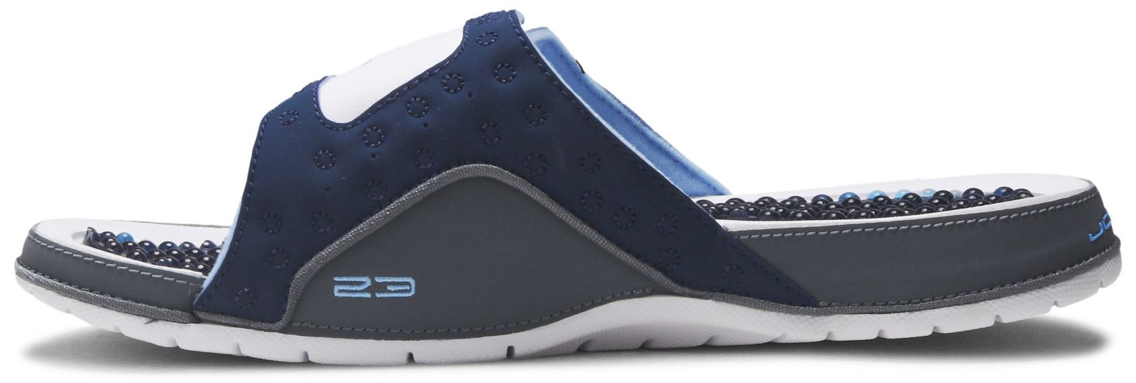 Buy Air Jordan Hydro 13 Retro Slide 'Navy' - 684915 401 | GOAT