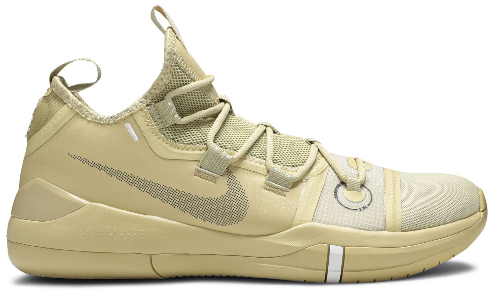 Buy Kobe A.D. Exodus TB 'Khaki Desert Army' - AT3874 702 | GOAT