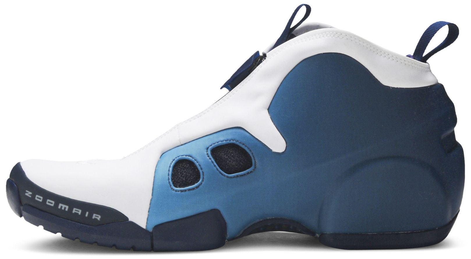 Buy Nike Air Flightposite 2 'Olympic' - CD7399 100 | GOAT