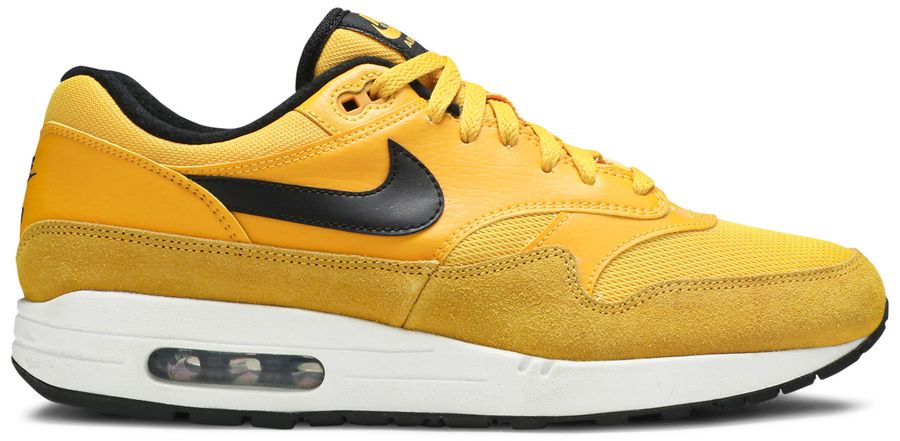 Buy Nike Air Max 1 'University Gold' - BV1254 700 | GOAT