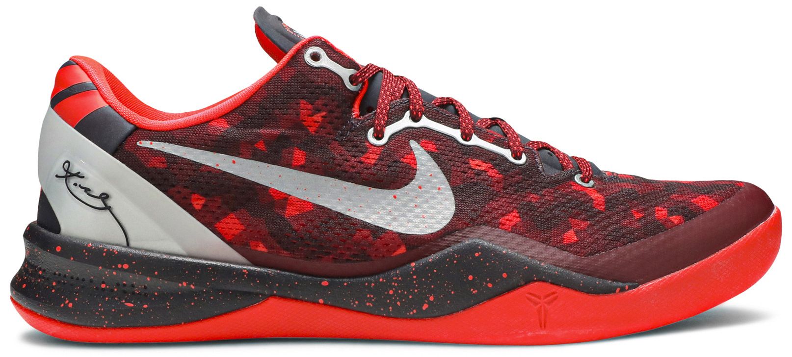 Buy Nike Kobe 8 'Year of the Snake - Port Wine' - 555035 661 | GOAT