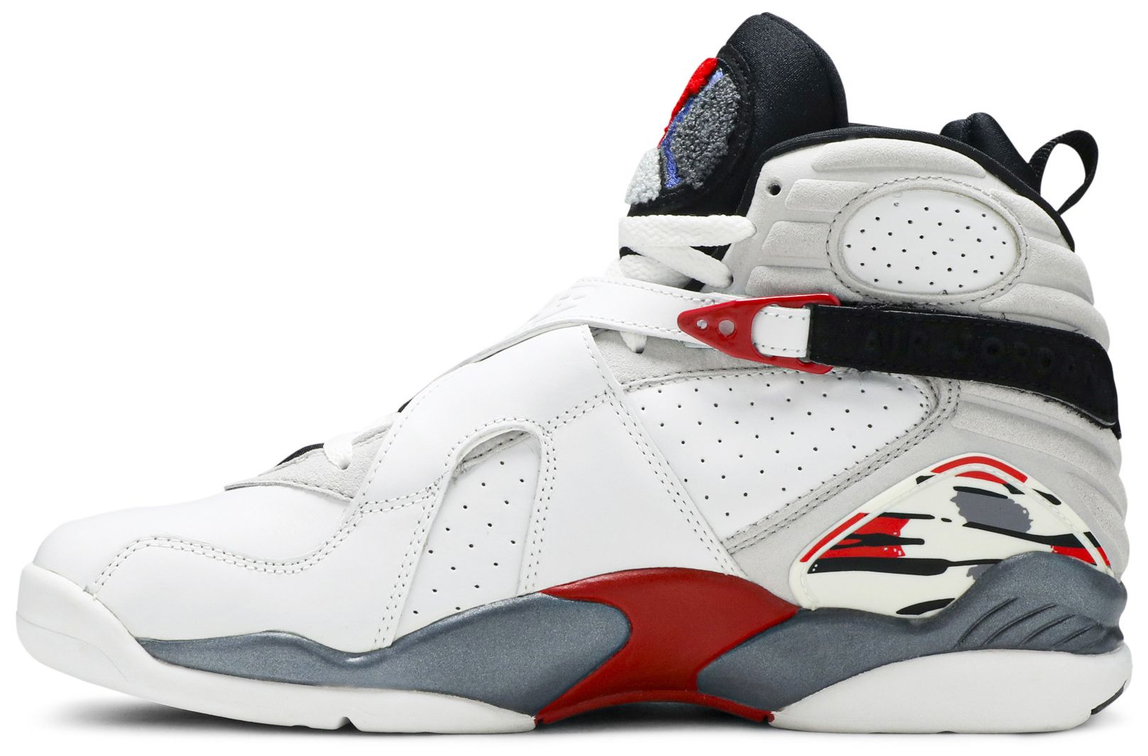 Buy Air Jordan 8 Retro 'Bugs Bunny' 2003 - 305381 101 | GOAT