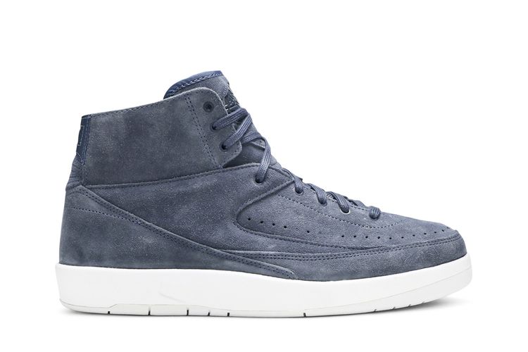 Buy Air Jordan 2 Retro Deconstructed 'Thunder Blue' - 897521 402 | GOAT AU
