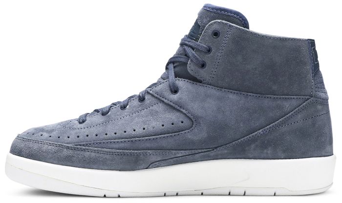 Buy Air Jordan 2 Retro Deconstructed 'Thunder Blue' - 897521 402 | GOAT