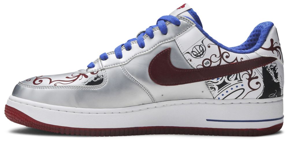Buy Nike Air Force 1 Premium (Lebron) 'Collection Royale' - 313985 061 ...