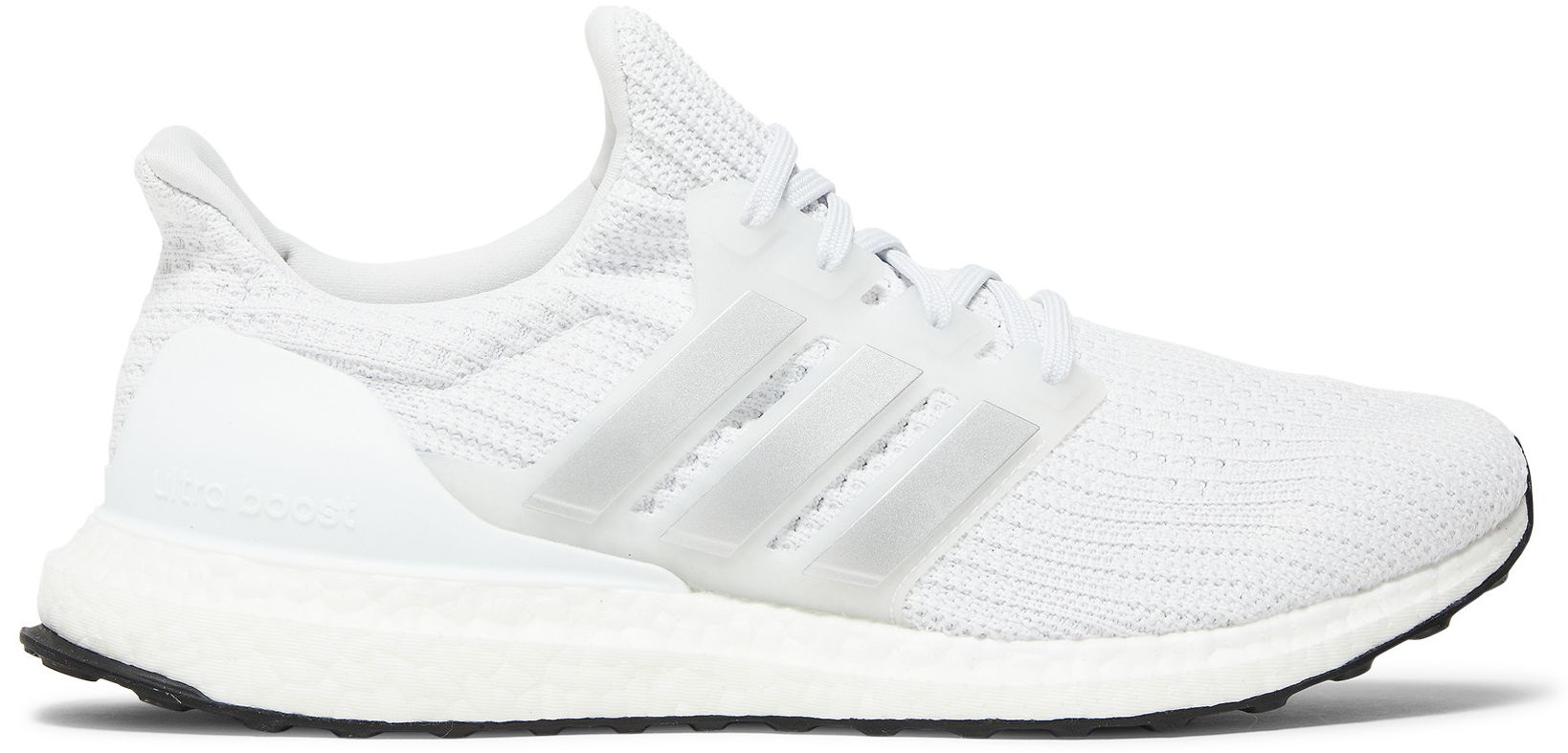 Buy Adidas UltraBoost 4.0 DNA 'White Silver Metallic' - FY9317 | GOAT