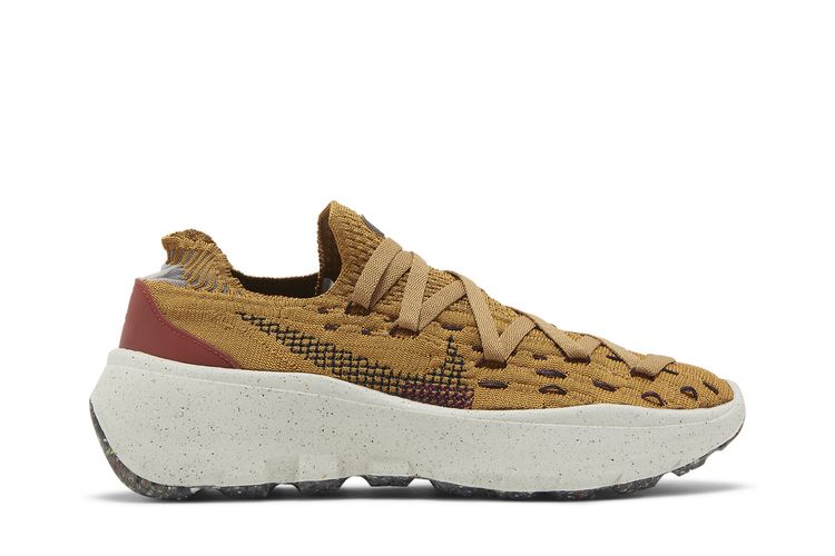 Buy Nike Wmns Space Hippie 04 'Wheat Dark Beetroot' - DA2725 701 | GOAT