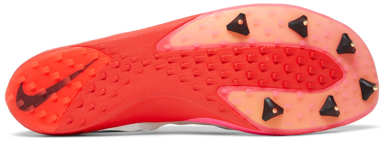 Buy Nike Zoom Victory 5 XC 'White Bright Crimson' - AJ0847 102 | GOAT