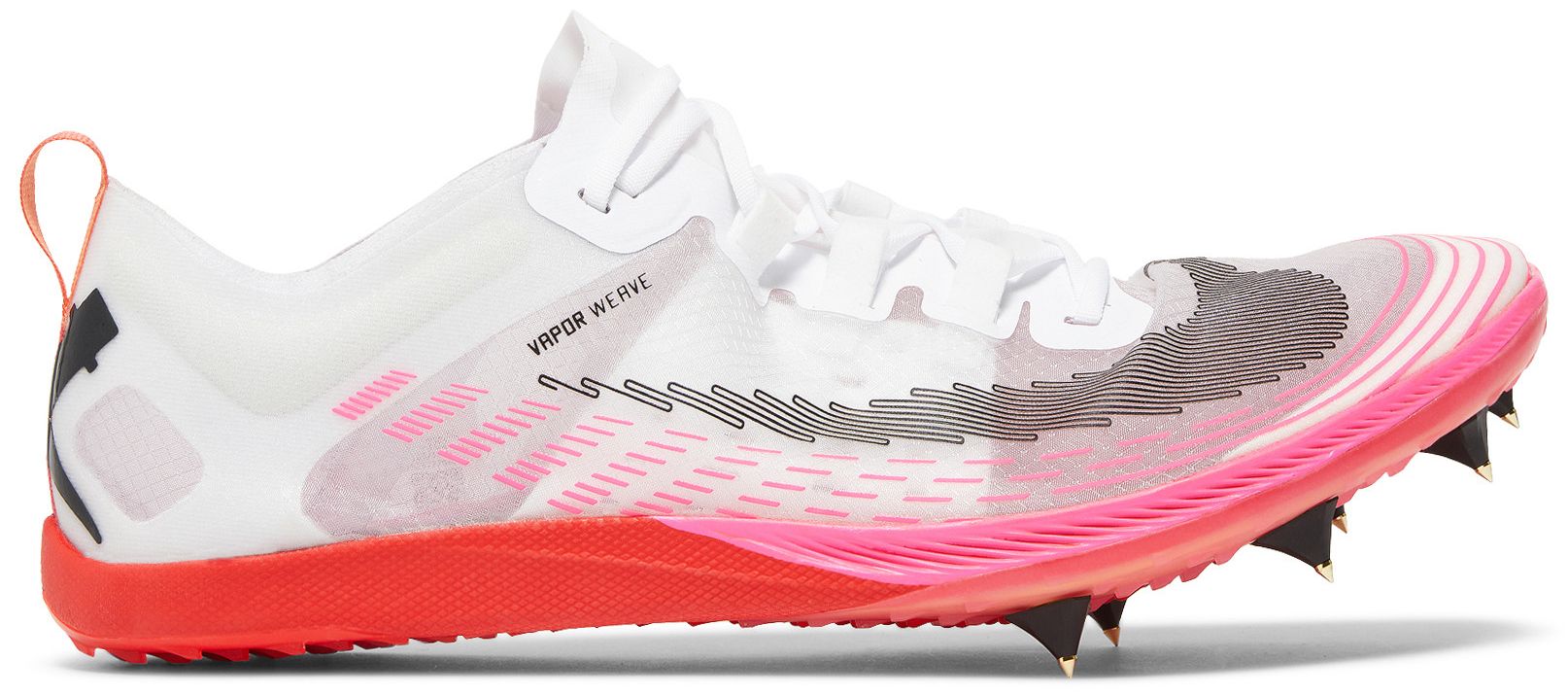 Buy Nike Zoom Victory 5 XC 'White Bright Crimson' - AJ0847 102 | GOAT