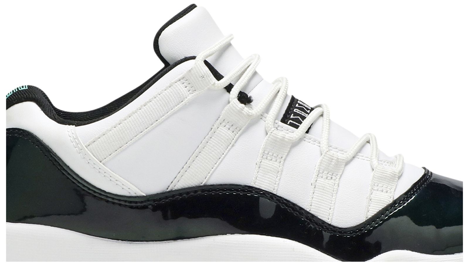 Buy Air Jordan 11 Retro GS 'Emerald' - 528896 145 | GOAT