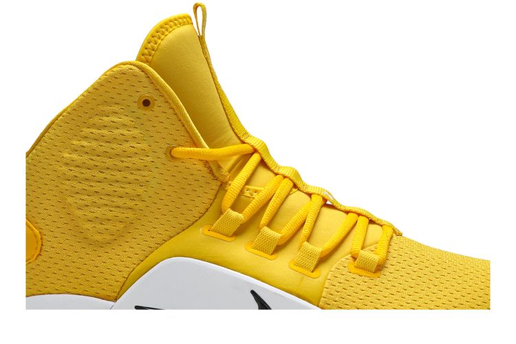 hyperdunk 2010 low yellow