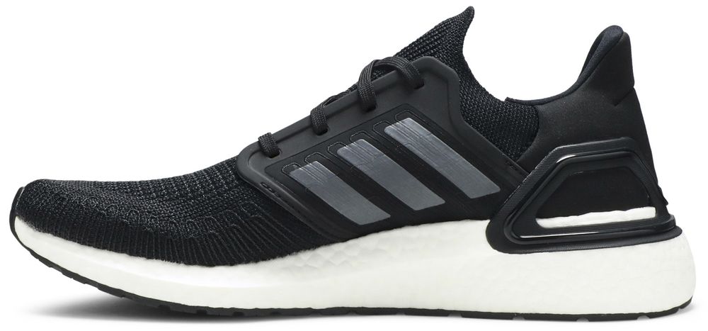 Buy Adidas UltraBoost 20 'Core Black' - EF1043 | GOAT