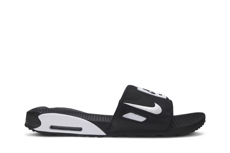 Buy Air Max 90 Slide 'Black' - BQ4635 002 | GOAT UK
