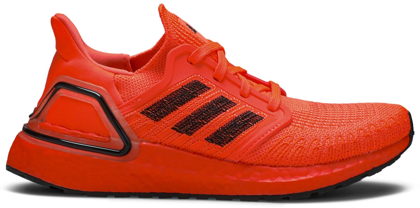 Buy Adidas Wmns UltraBoost 20 'Signal Coral' - EG0720 | GOAT