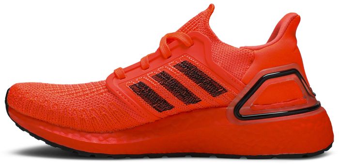 Buy Adidas Wmns UltraBoost 20 'Signal Coral' - EG0720 | GOAT