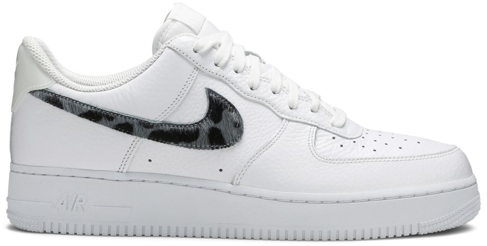 Buy Nike Air Force 1 Low 'Blue Snakeskin' - CW7567 100 | GOAT