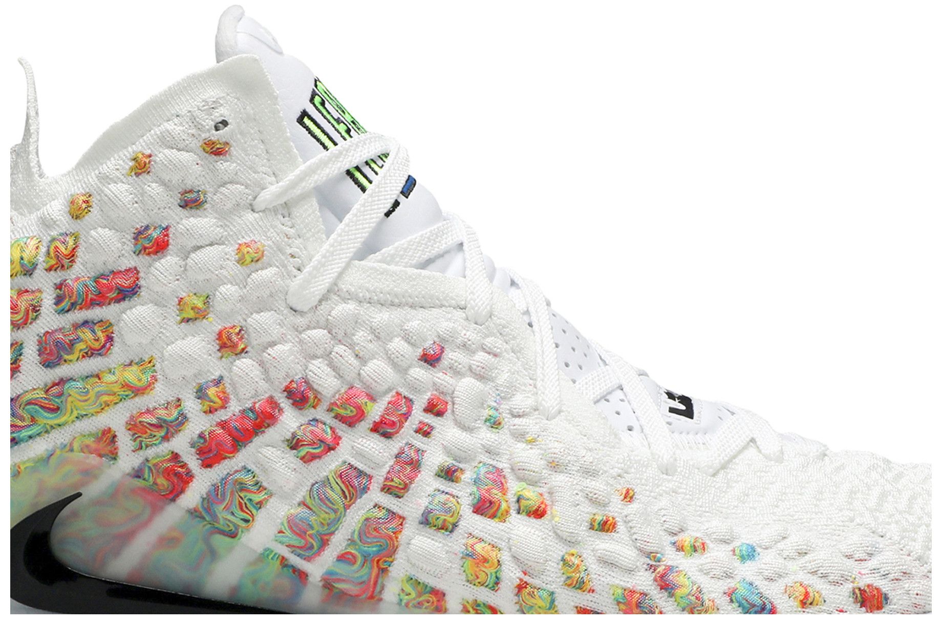 Buy Nike LeBron 17 'Air Command Force' - BQ3177 100 | GOAT