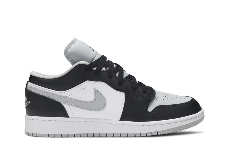 Buy Air Jordan 1 Low GS 'Smoke Grey' - 553560 039 | GOAT