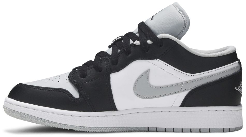 Buy Air Jordan 1 Low GS 'Smoke Grey' - 553560 039 | GOAT
