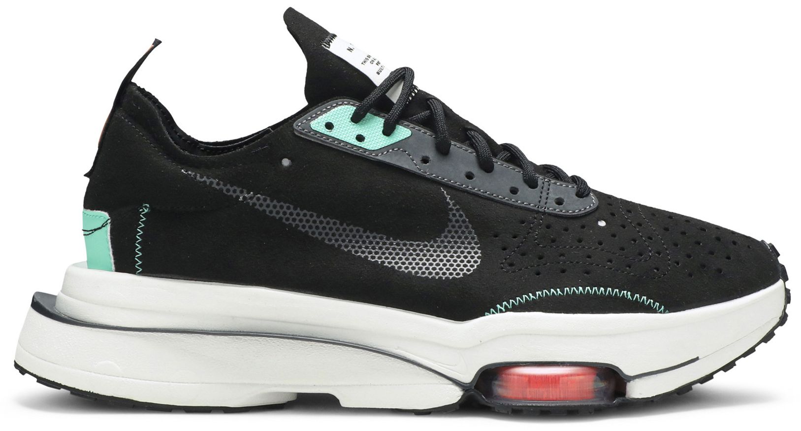Buy Nike Air Zoom-Type 'Black Menta' - CJ2033 010 | GOAT