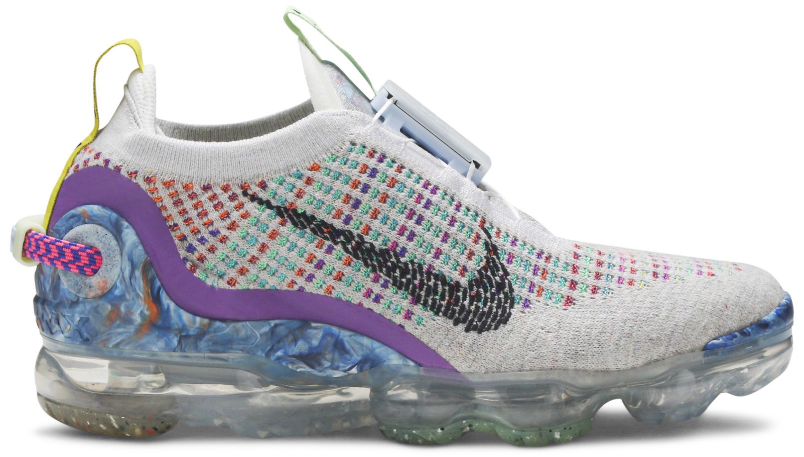 Buy Nike Air VaporMax 2020 Flyknit 'Multi-Color' - CJ6740 001 | GOAT