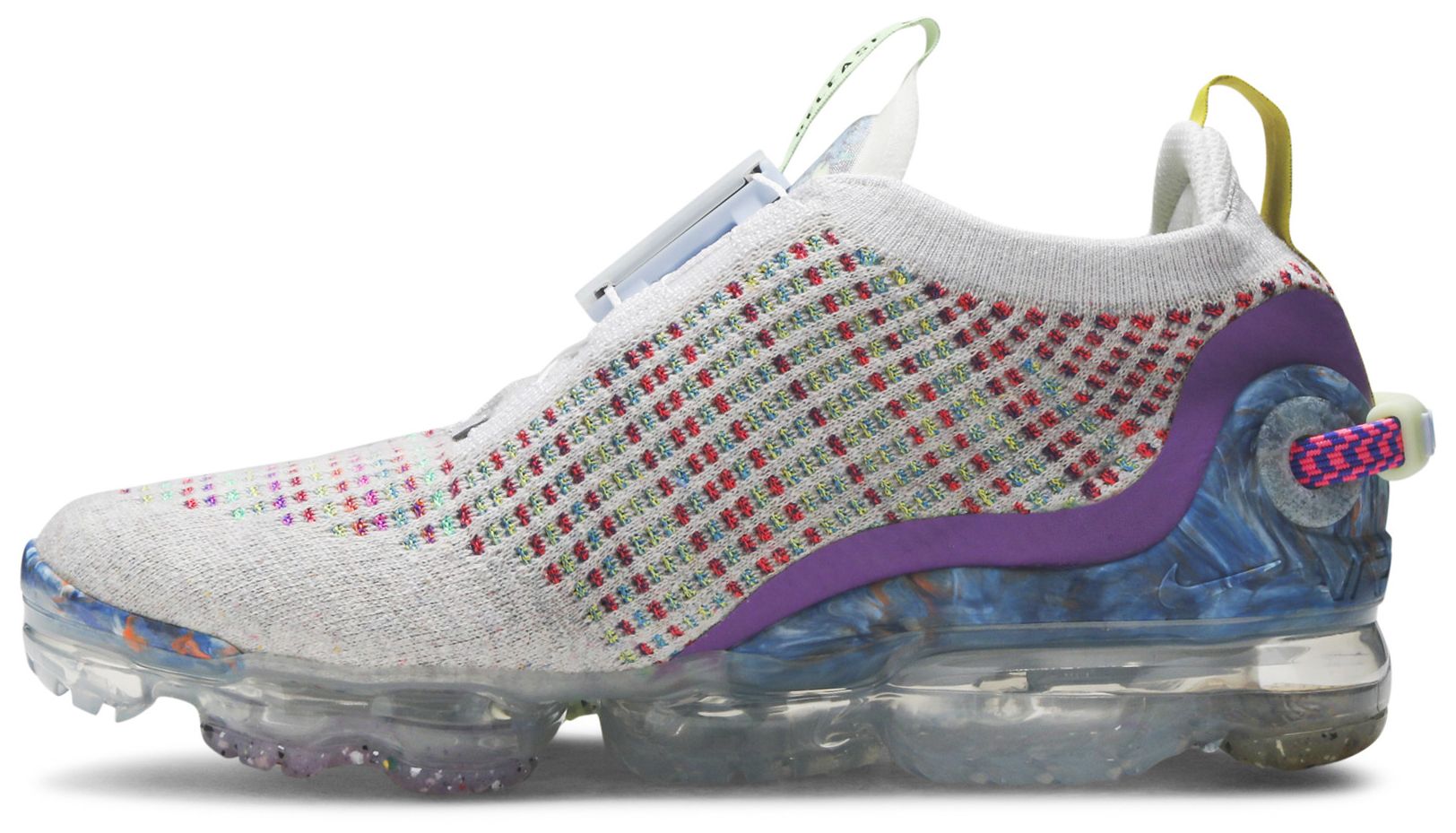 Buy Nike Air VaporMax 2020 Flyknit 'Multi-Color' - CJ6740 001 | GOAT