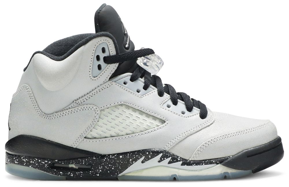 Buy Air Jordan 5 Retro GS 'Wolf Grey' - 440892 008 | GOAT