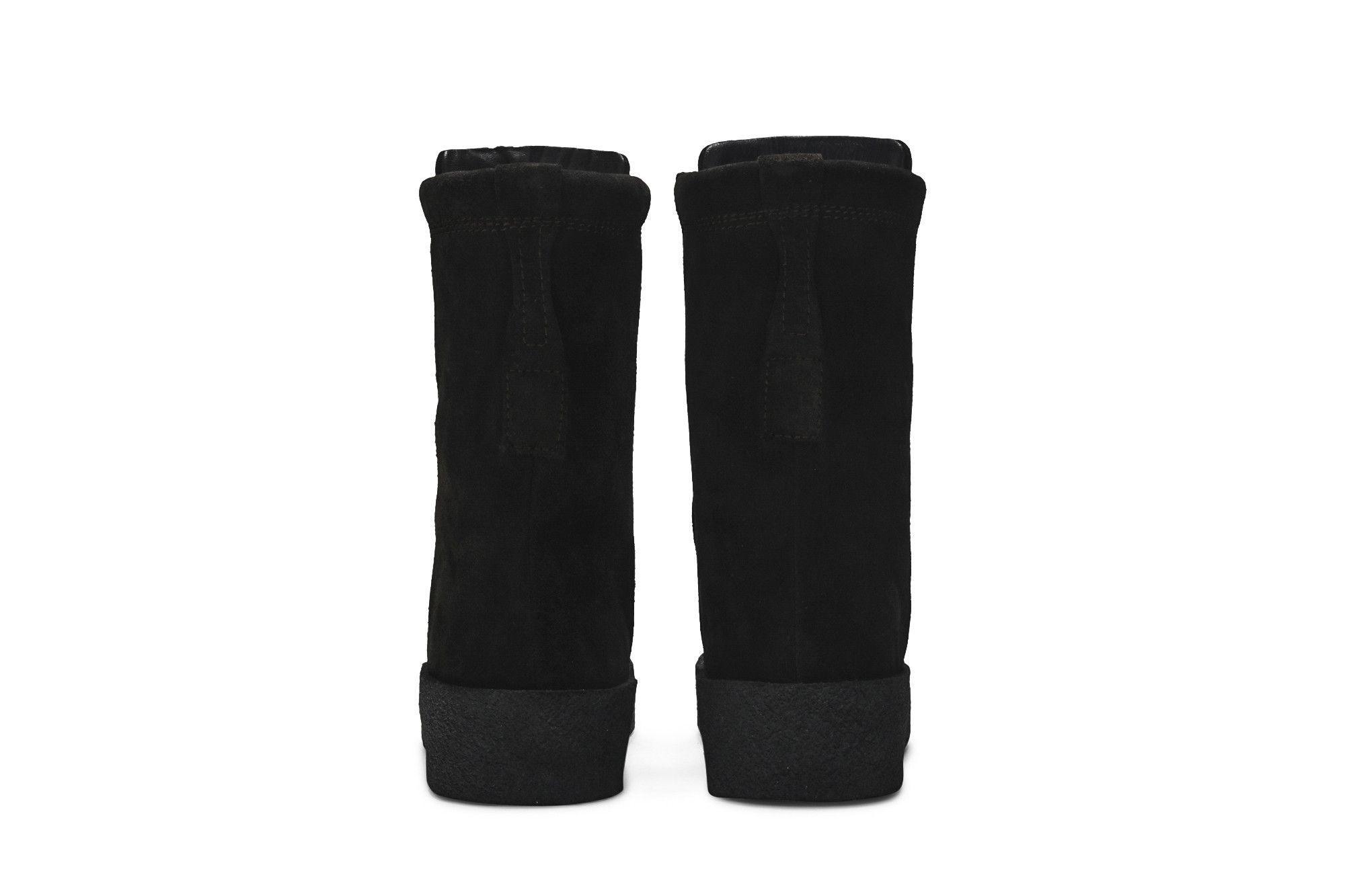 Buy Yeezy Season 4 Crepe Boot 'Oil' - KM3601 104 | GOAT Buy Yeezy Season 4 Crepe Boot 'Oil' - KM3601 104 | GOAT