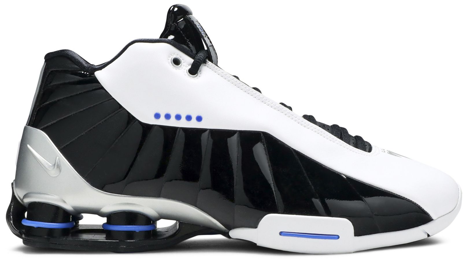 Buy Nike Shox BB4 'Racer Blue' - AT7843 102 | GOAT