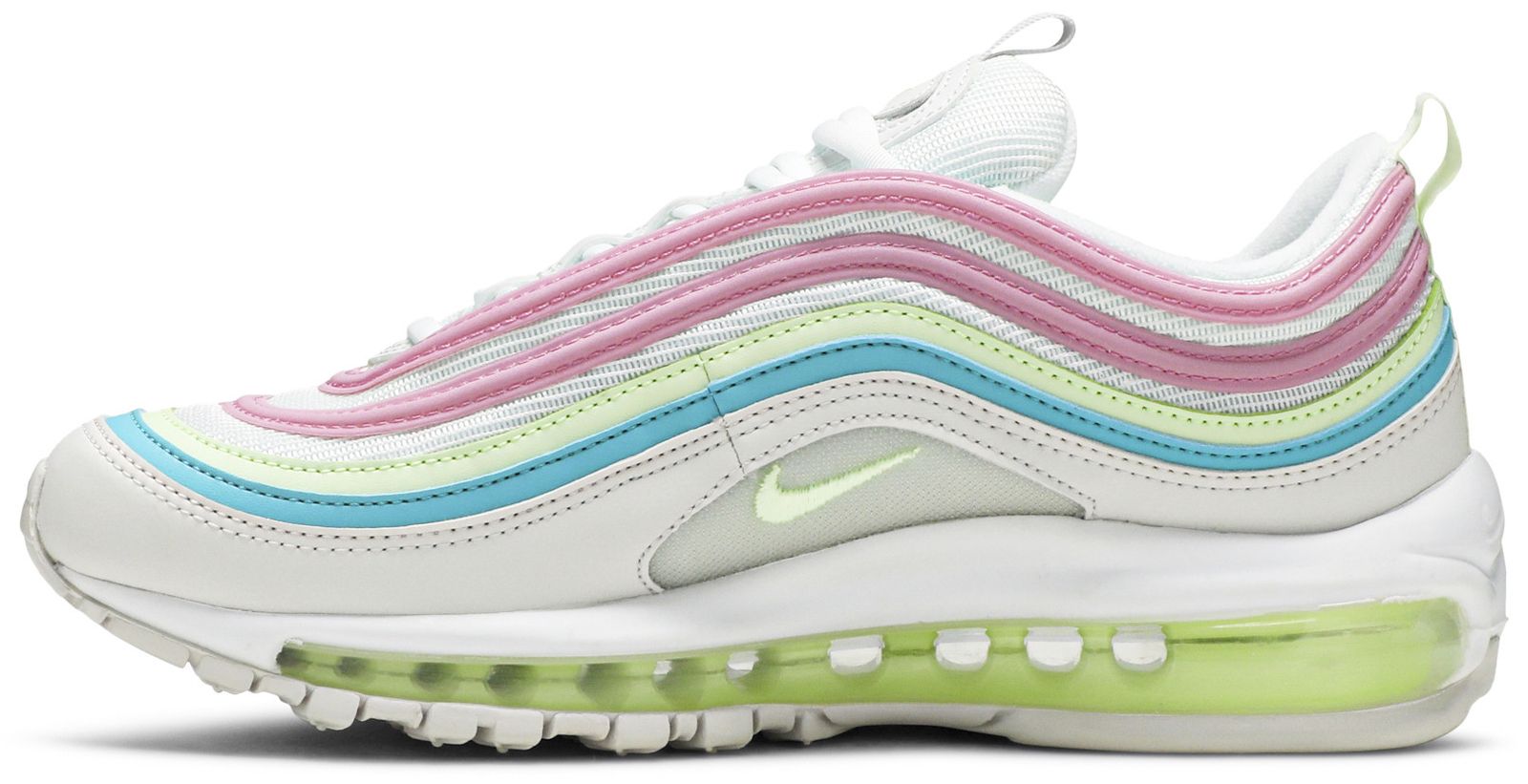 Buy Nike Wmns Air Max 97 'Easter' - CW7017 100 | GOAT