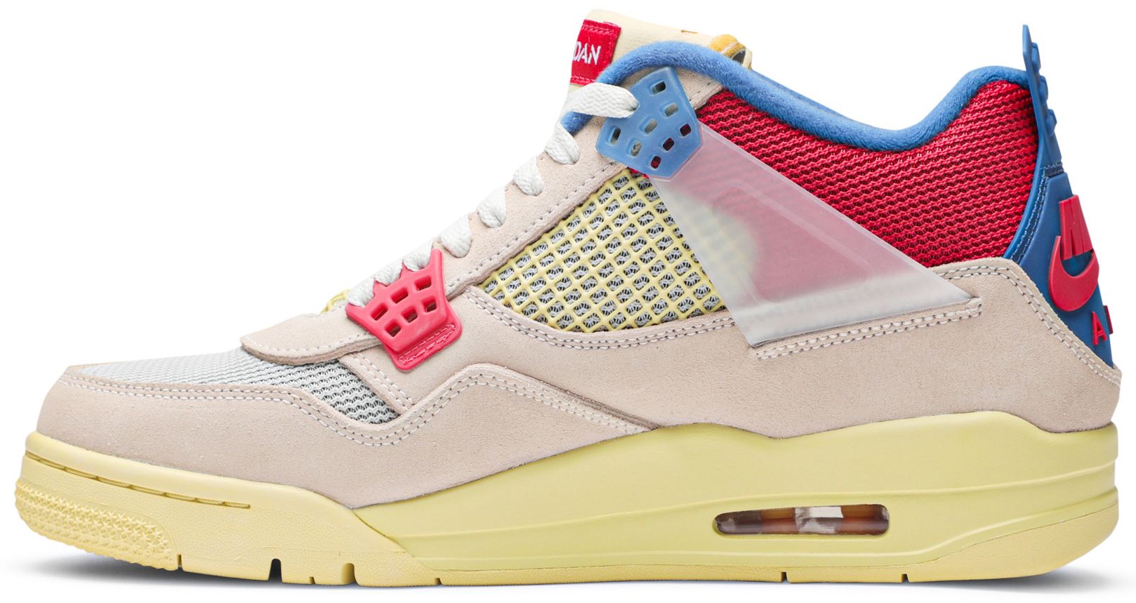 Buy Union LA x Air Jordan 4 Retro 'Guava Ice' - DC9533 800 | GOAT