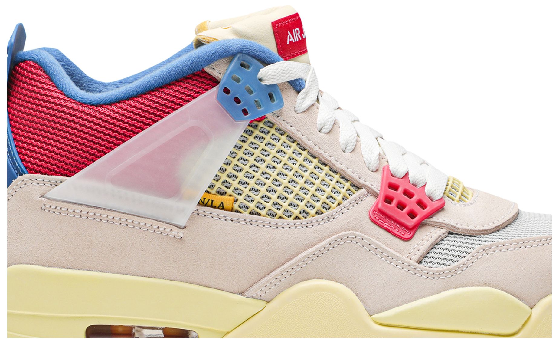 Buy Union LA x Air Jordan 4 Retro 'Guava Ice' - DC9533 800 | GOAT