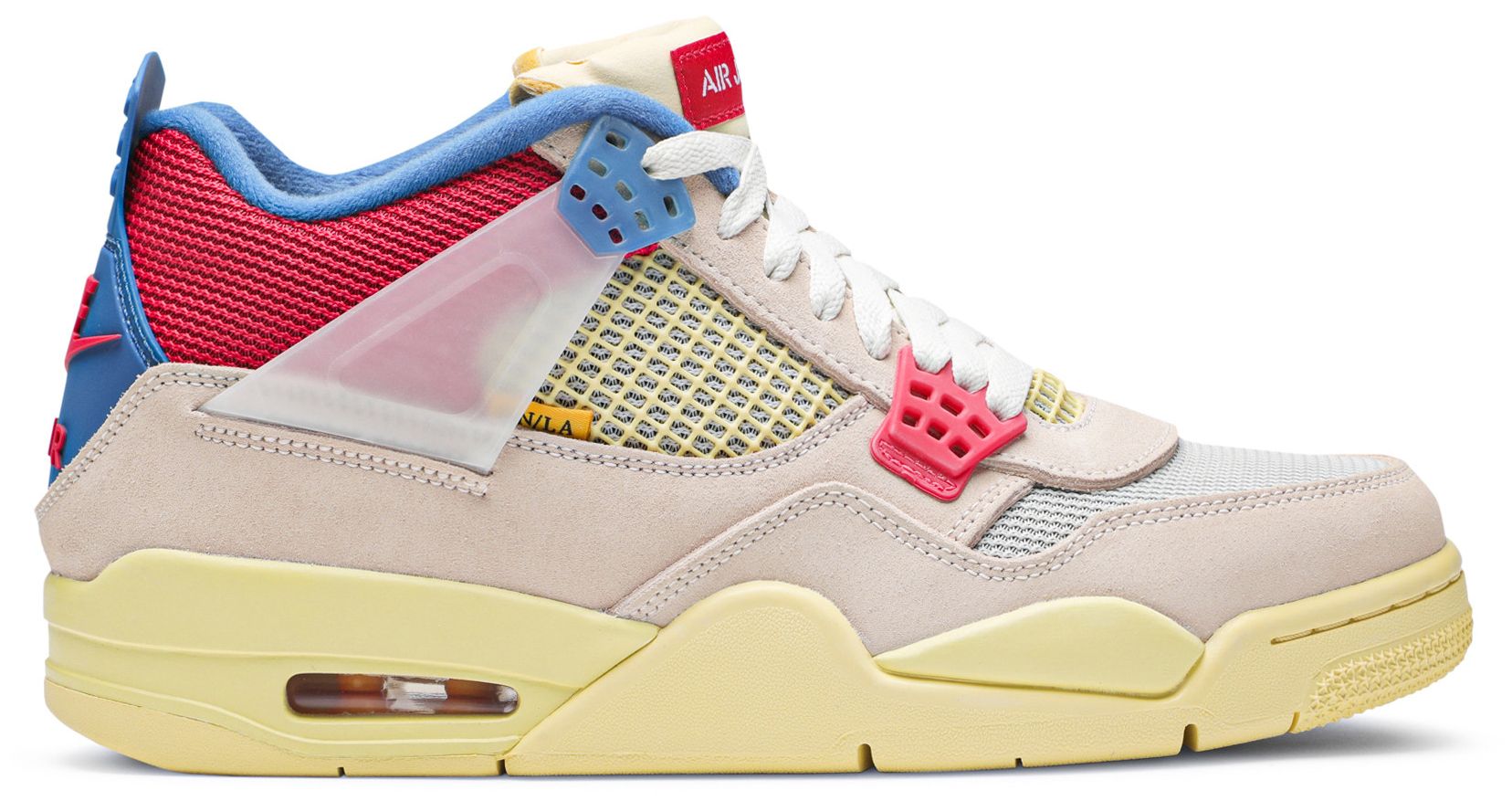 Buy Union LA x Air Jordan 4 Retro 'Guava Ice' - DC9533 800 | GOAT