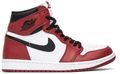 Buy Air Jordan 1 Retro High OG 'Chicago' 2015 - 555088 101 | GOAT