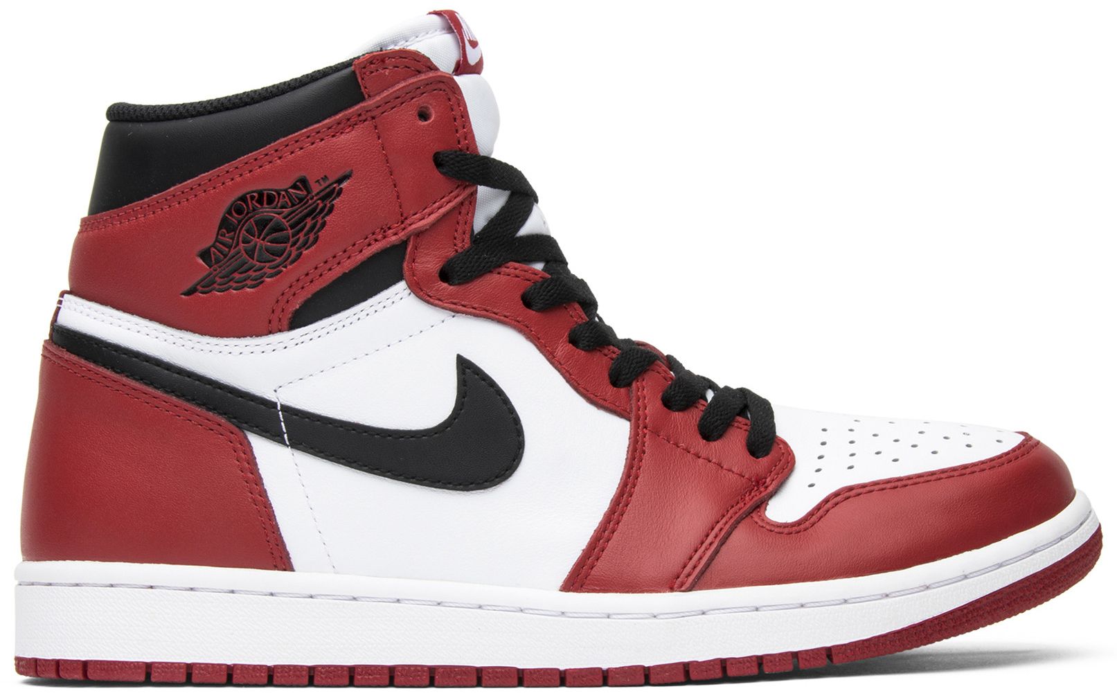 Buy Air Jordan 1 Retro High OG 'Chicago' 2015 - 555088 101 | GOAT