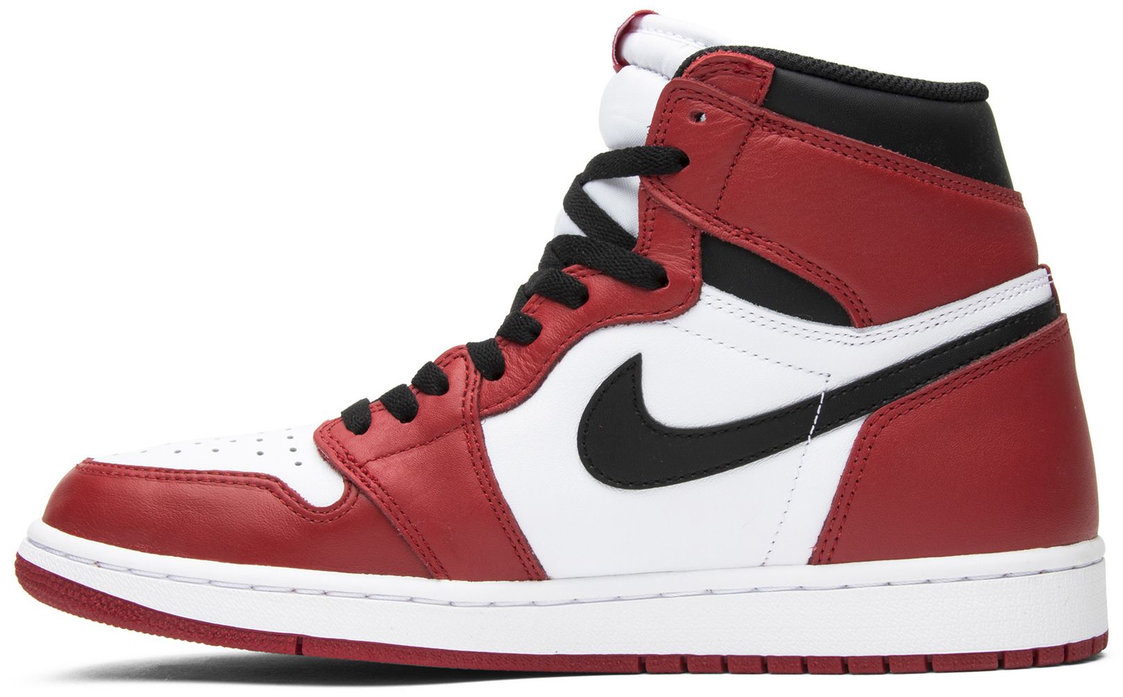 Buy Air Jordan 1 Retro High OG 'Chicago' 2015 - 555088 101 | GOAT